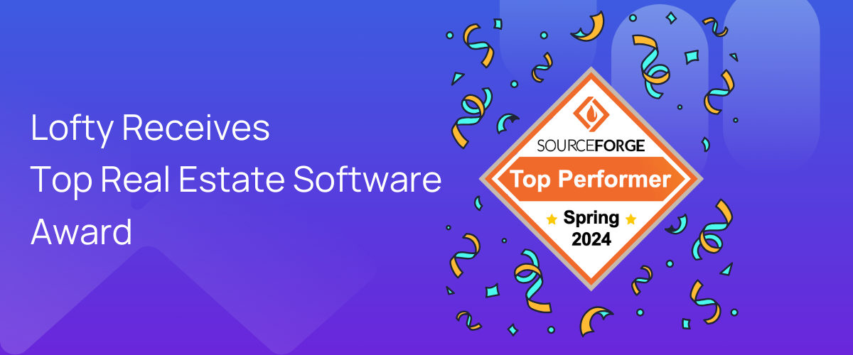 Lofty Recognized as Top Performer on SourceForge!